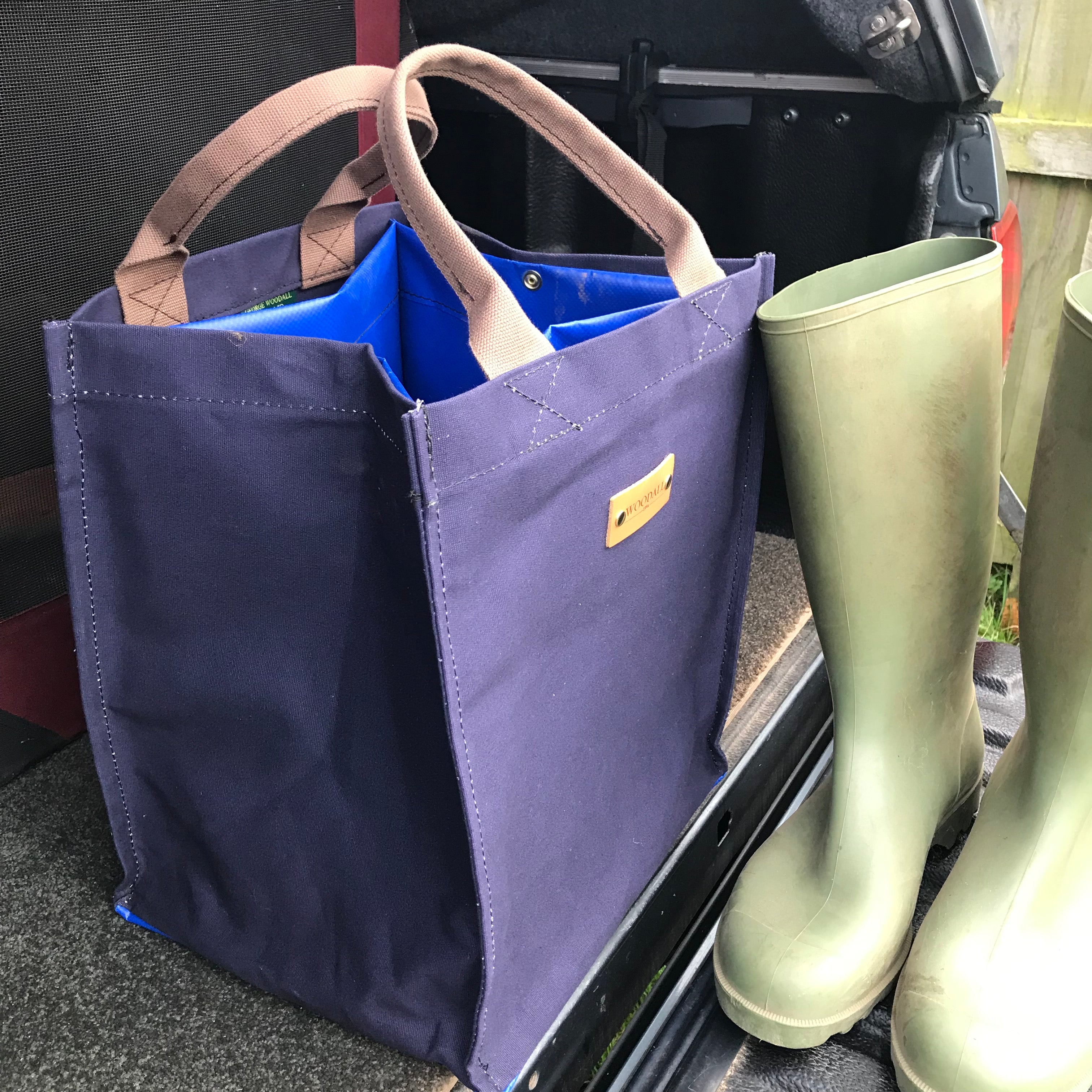 15% OFF Woodall Boot and Wellington Boot Carrier – Woodall1884